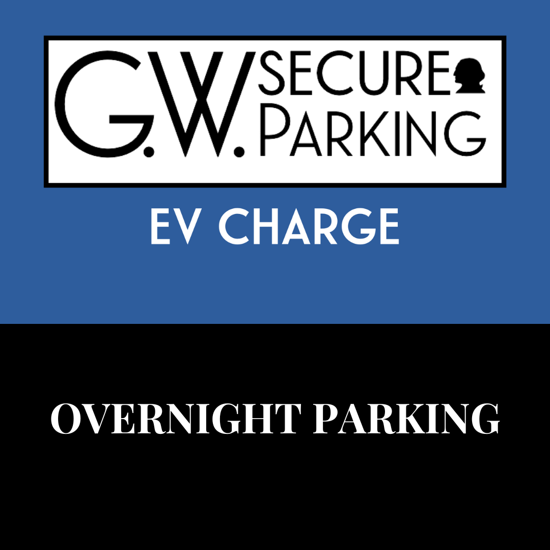 EV Charging near The Gorge - GW Secure Parking
